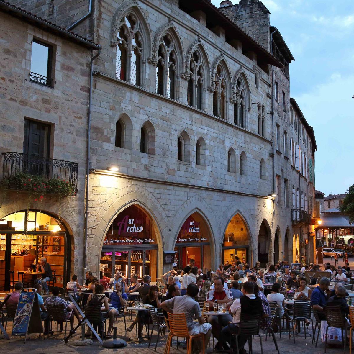 Figeac, meeting point in medieval lands | Figeac Tourism, Lot and Célé ...