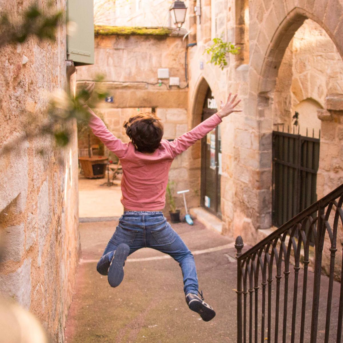 The keys of Figeac | Figeac Tourism, Lot and Célé Valleys